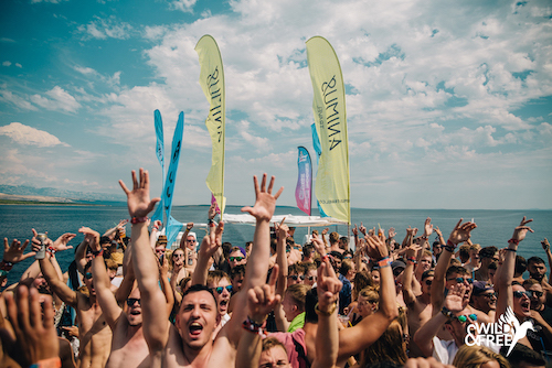 Spring Break Kroatien 2023 - Partyurlaub - Animus Travel